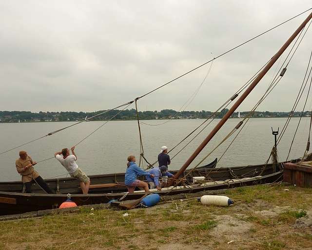 Wikingerschiff Sigyn: Geschichte & Segelabenteuer